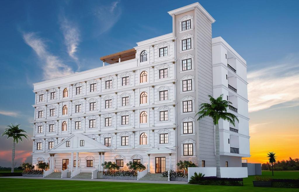 MOMENTS RESORT, Rānchī (updated prices 2025)