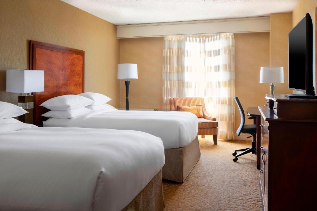 The Lincoln Marriott Cornhusker Hotel, Lincoln (updated prices 2025)