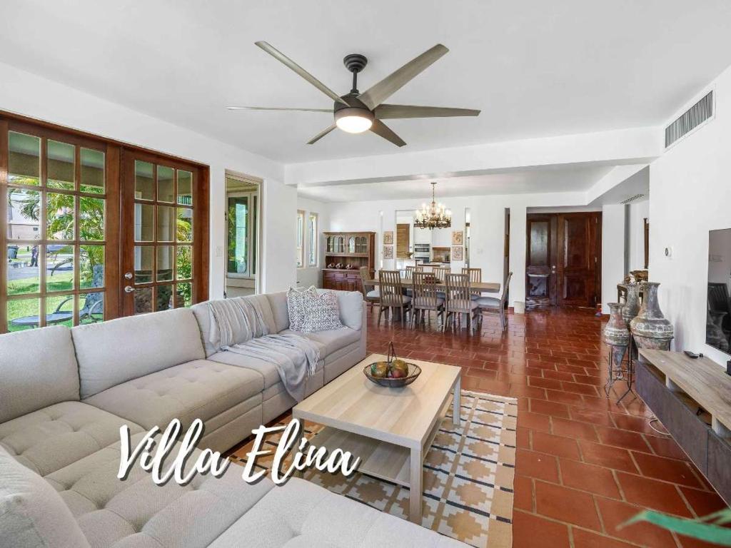 Quaint villa Beach access Elina, Sabana (updated prices 2025)