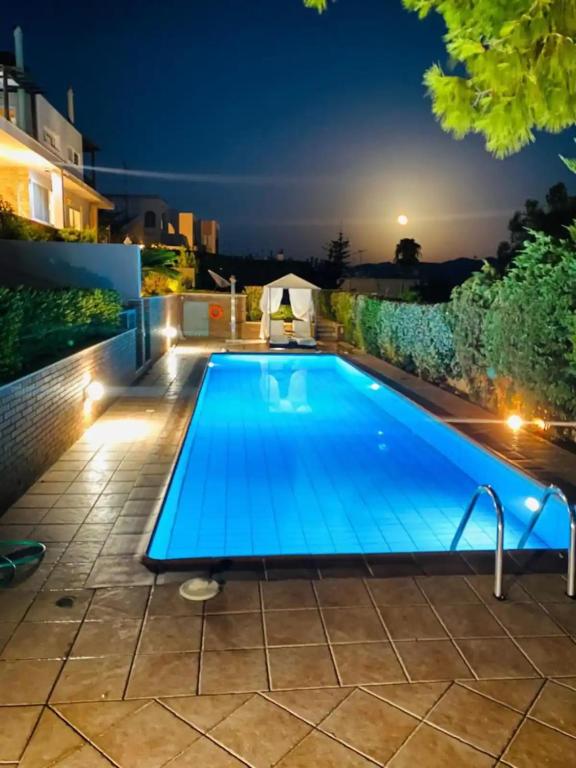 Villa Infinity View Athens Riviera, Anavyssos (updated prices 2025)