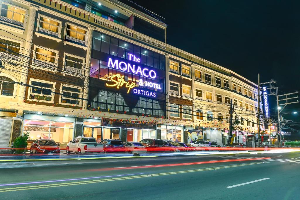 Monaco Hotel, Taytay (updated prices 2026)