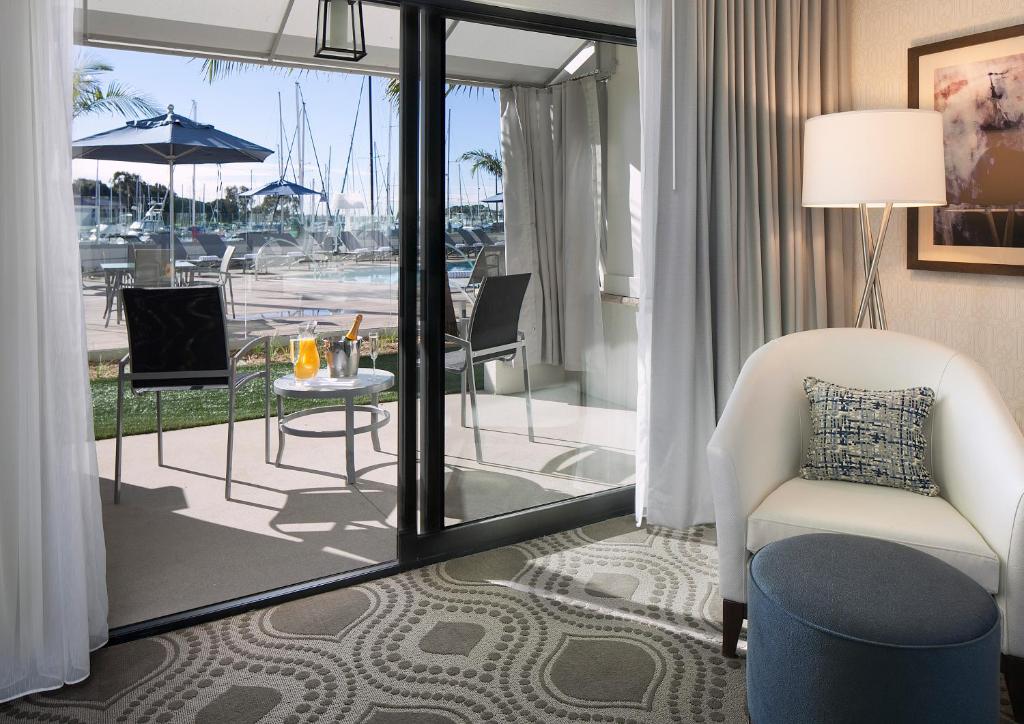 Marina del Rey Hotel, Los Angeles (tarifs actualisés, 2025)