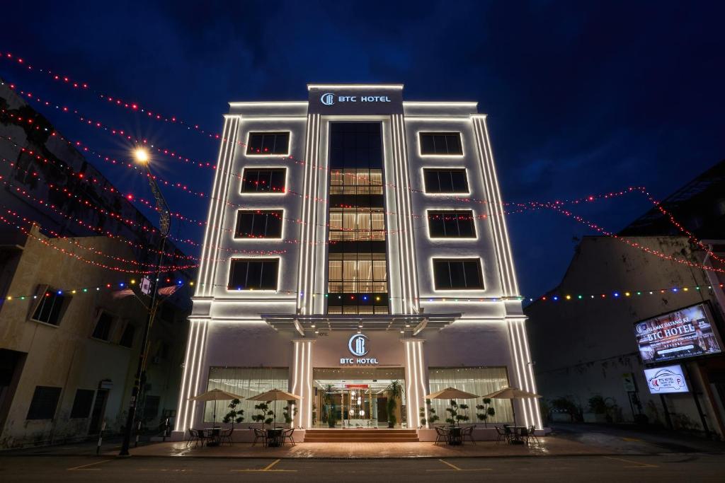 BTC Hotel 比特币酒店, Melaka (updated prices 2025)