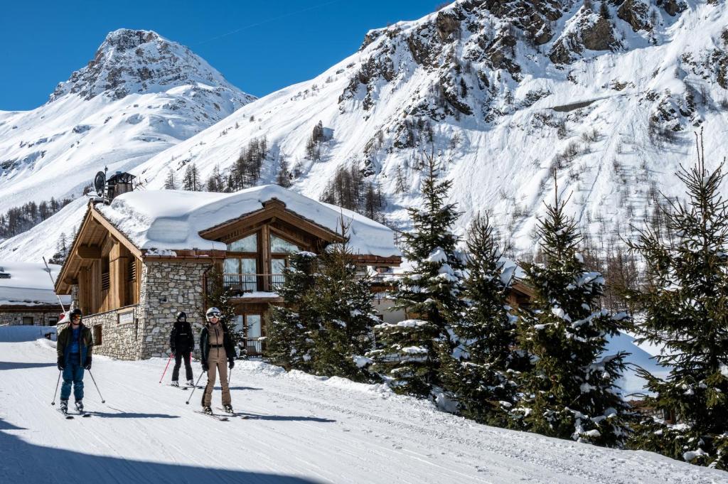 Silverstone by Alpine Residences, Val-d'Isère (updated prices 2024)