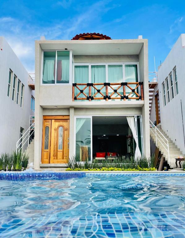 Villas Coco Mare Suite 4, Coyuca (updated prices 2025)