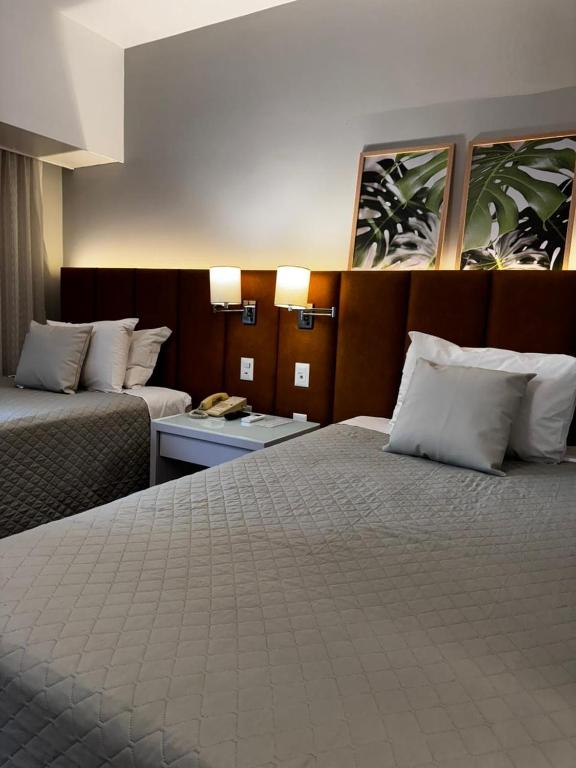 ArqSuites Berrini WTC SP - Private Suite at the Hotel, São Paulo ...