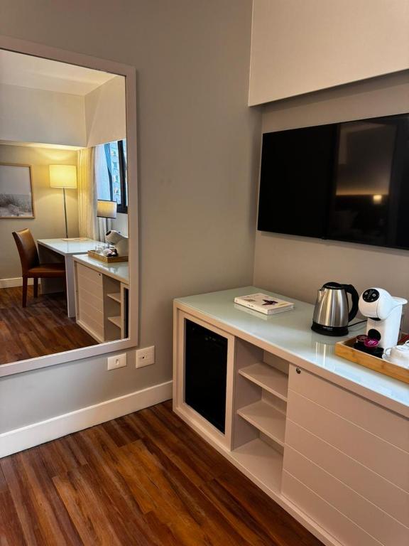 ArqSuites Berrini WTC SP - Private Suite at the Hotel, São Paulo ...