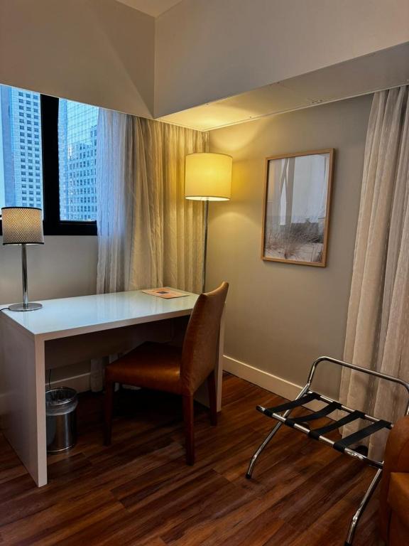 ArqSuites Berrini WTC SP - Private Suite at the Hotel, São Paulo ...