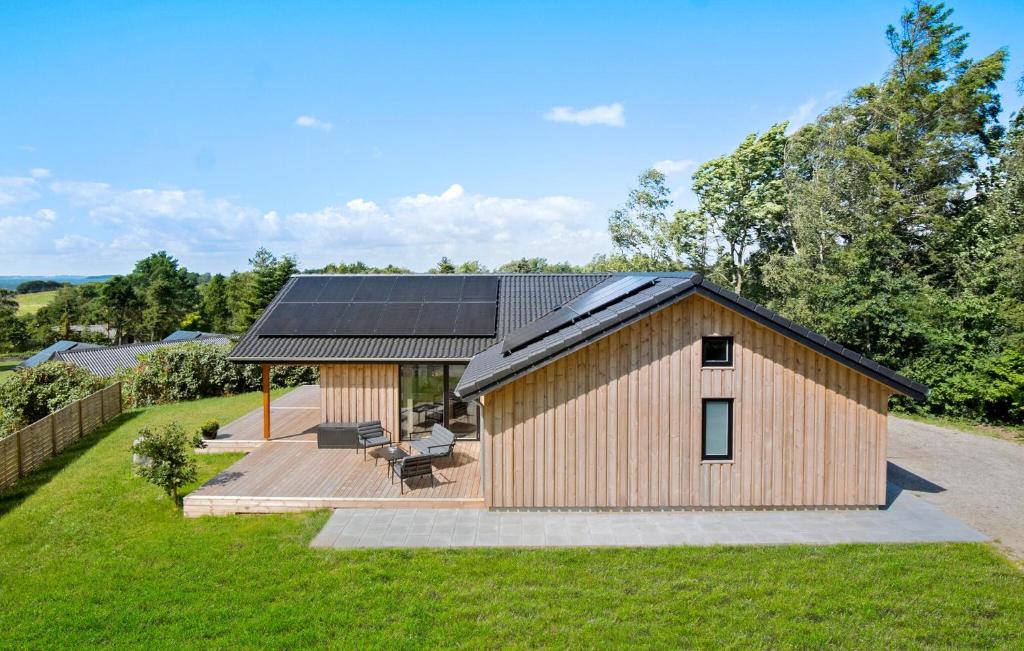 Cozy Home In Millinge With Sauna, Millinge (aktualisierte Preise für 2025)