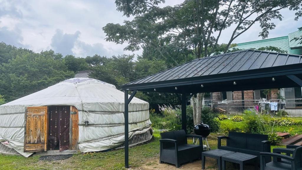 Mini Mongolian Campsite - Vacation STAY 84050v, Makido (updated prices ...