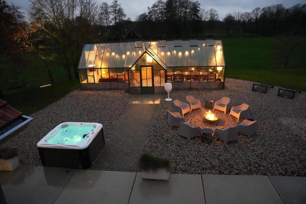 Heidebloem max. 12 personen, Lievelde (updated prices 2026)