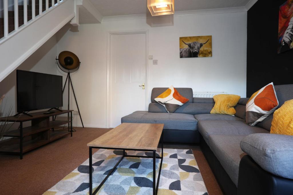 Palmers, Cozy Home Near Aztec West with Free Parking, Bristol (precios ...