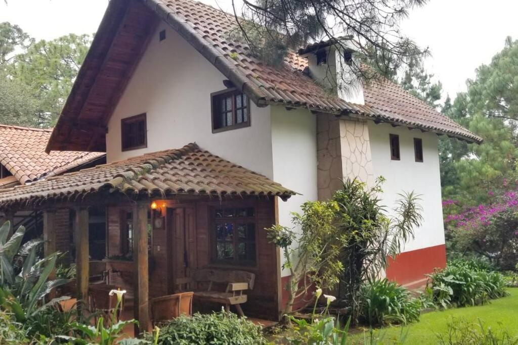 Cabaña en Mazamitla #4 Lomas Verdes, Mazamitla (precios actualizados 2025)