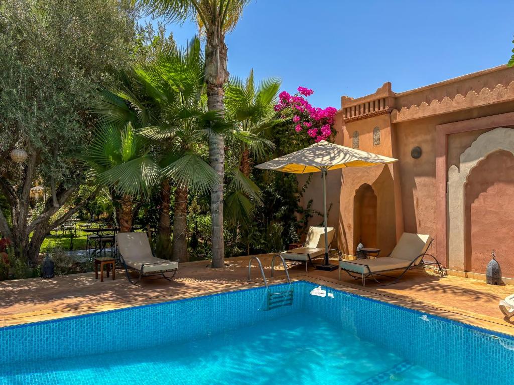 Le Bleu House, Marrakech (updated prices 2024)