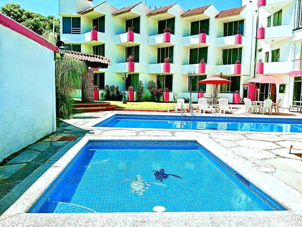 Hotel Hacienda del Rio Oaxtepec, Pantitlán (updated prices 2025)