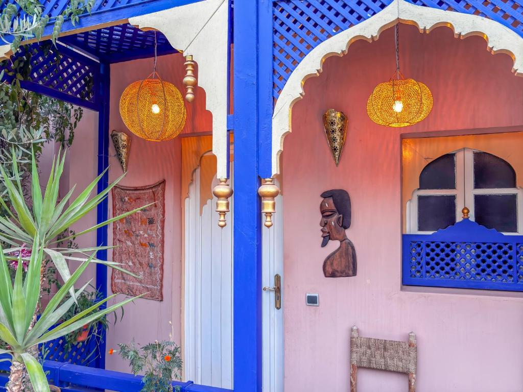 Le Bleu House, Marrakech (updated prices 2025)