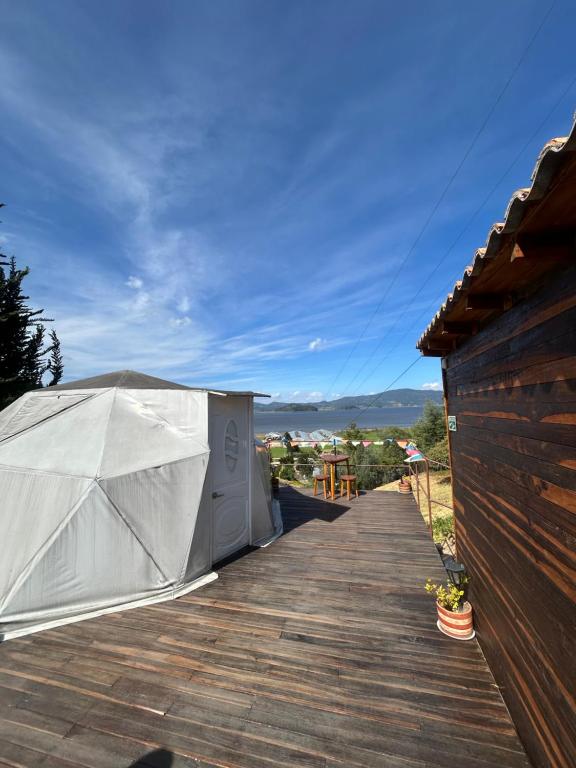 Glamping KATAGU, Fúquene (updated prices 2024)