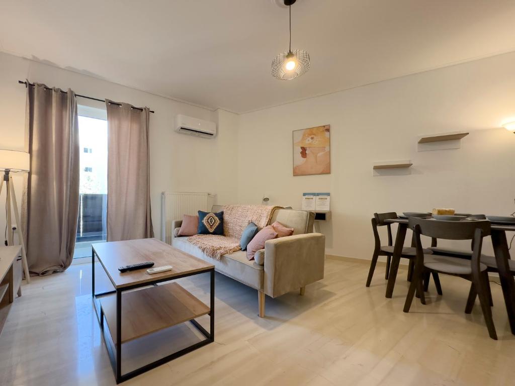 NAGIA Modern Apt Paleo Faliro C-1, Athens (updated prices 2026)