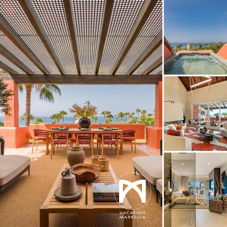 VACATION MARBELLA I The Signature Penthouse, Sea View, Sauna, Private ...