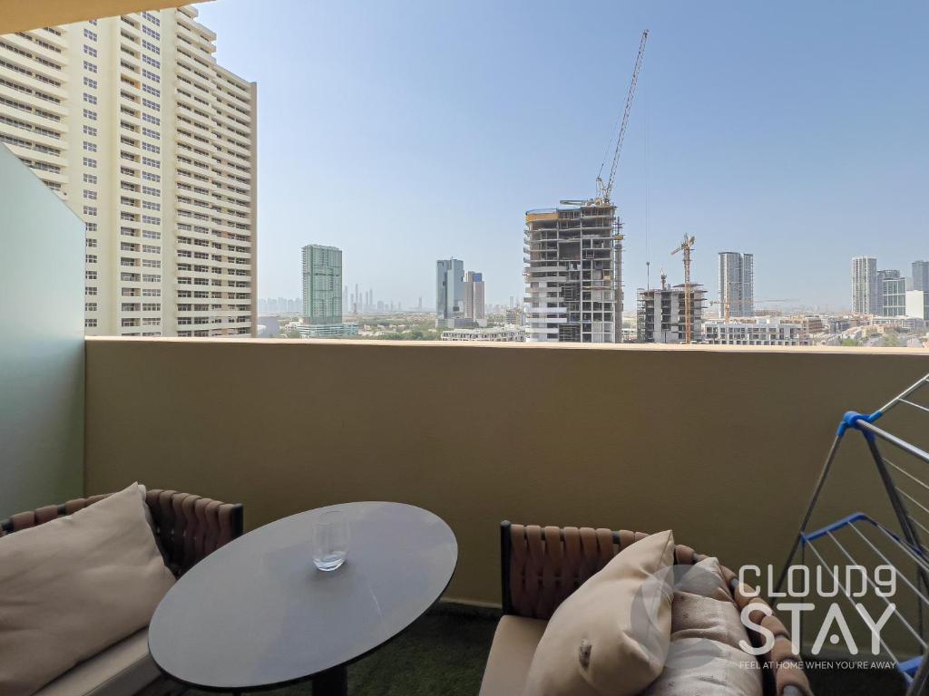 Cloud 9 - DAMAC Ghalia Tower, Dubai (updated prices 2024)