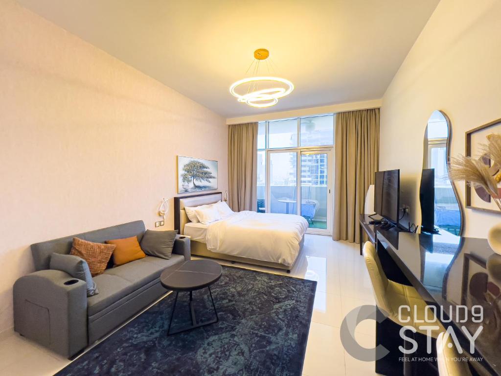 Cloud 9 - DAMAC Ghalia Tower, Dubai (updated prices 2025)