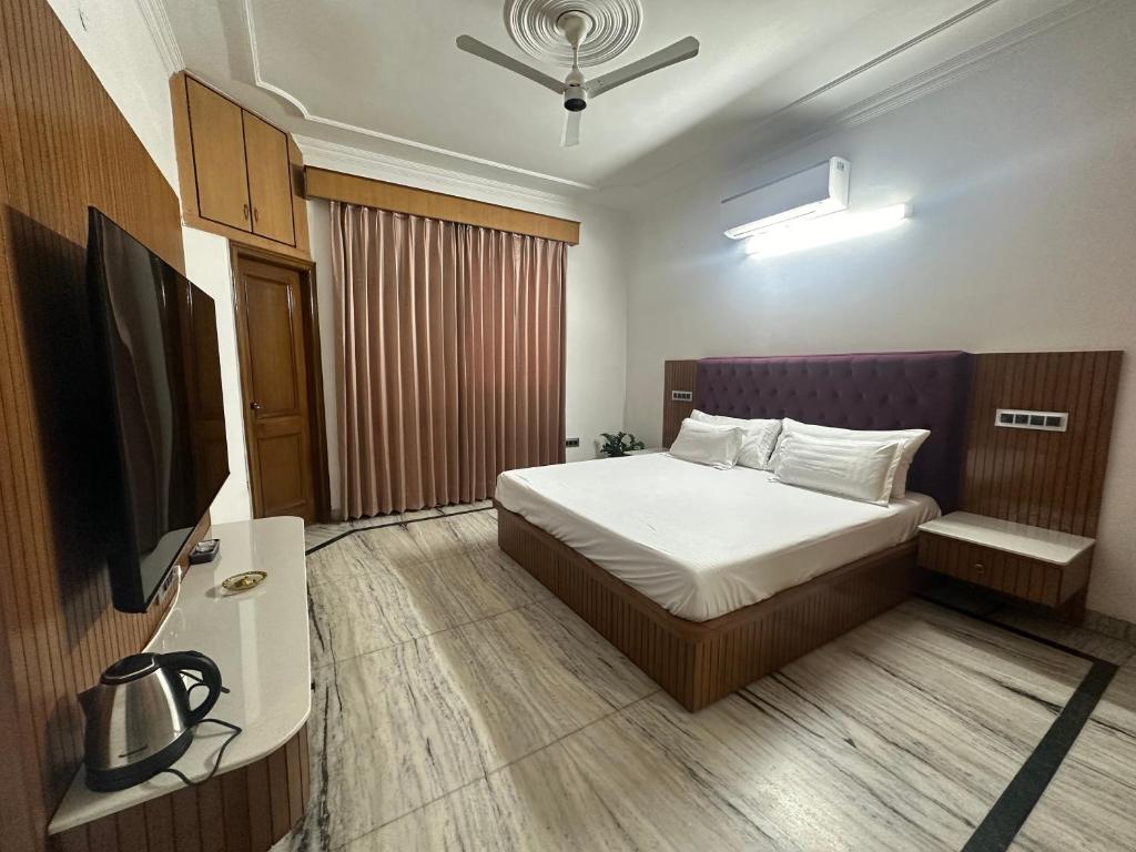 Bhagya Homestay Luxury Room- Mohali's Best, Sohāna (updated prices 2025)