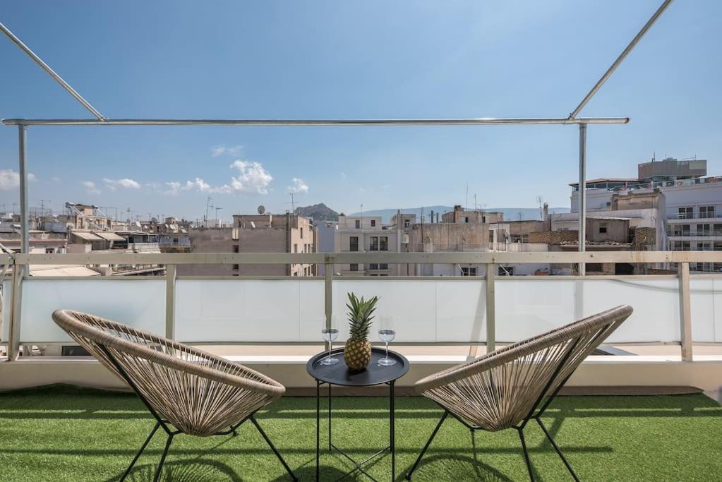 Acropolis Terrace, Athens (updated prices 2026)
