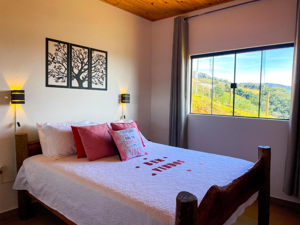 Chalé Vista do Paraíso, Gonçalves (updated prices 2025)