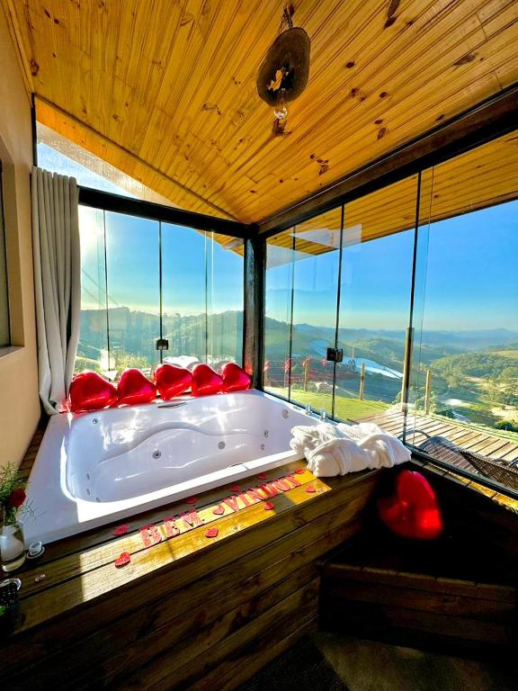 Chalé Vista do Paraíso, Gonçalves (updated prices 2025)