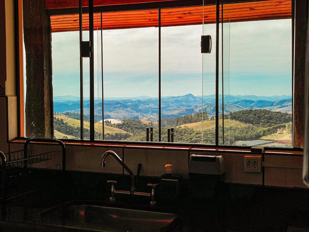 Chalé Vista do Paraíso, Gonçalves (updated prices 2025)