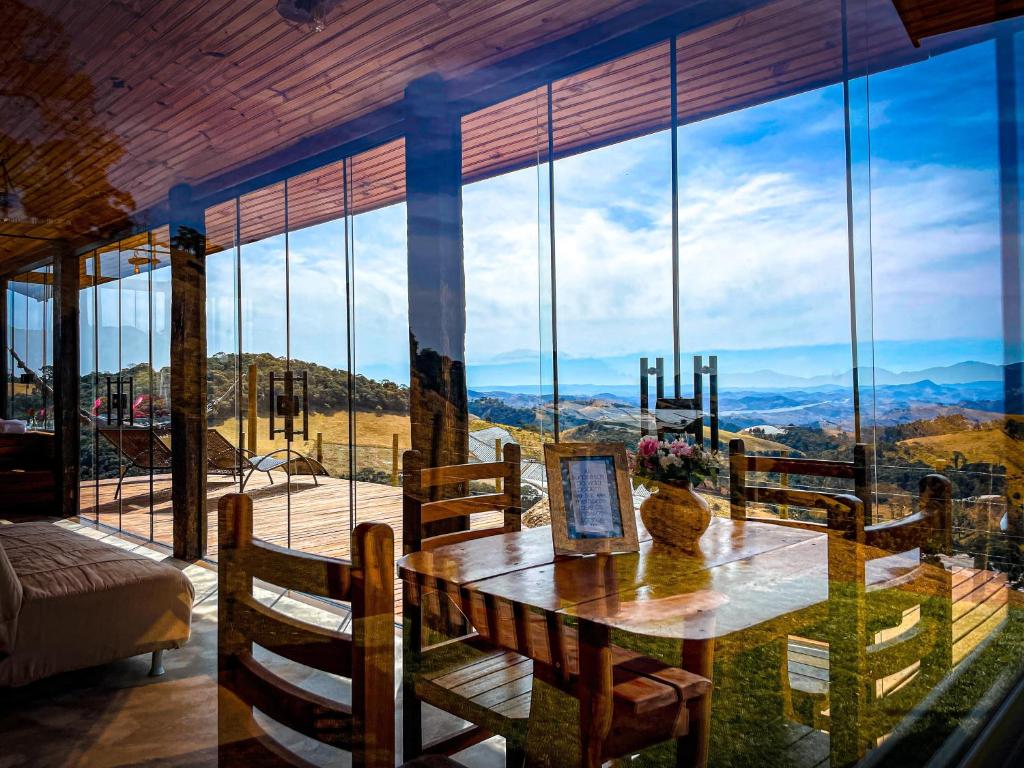 Chalé Vista do Paraíso, Gonçalves (updated prices 2025)