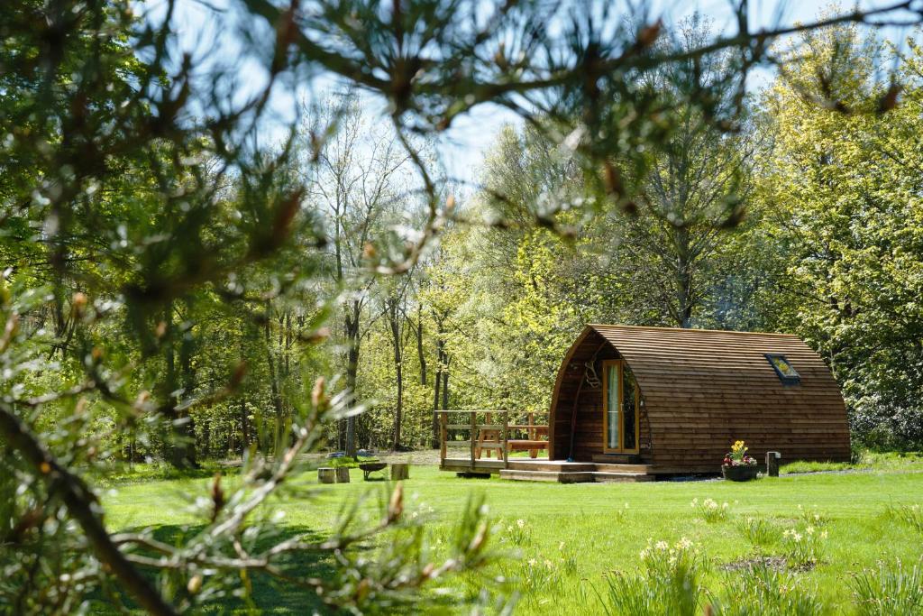 Montrave Estate by Wigwam Holidays, Pitlessie (updated prices 2025)