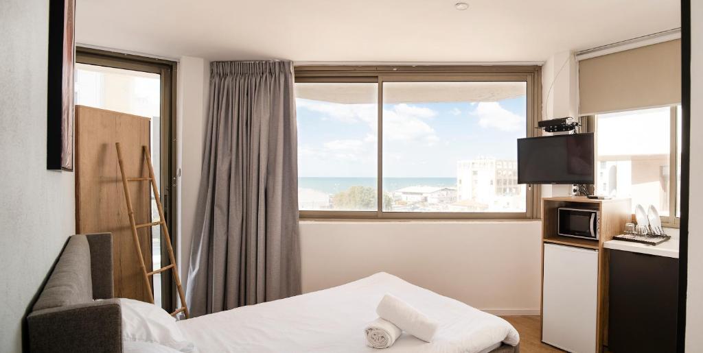 Sea view Studios TLV, Tel Aviv (updated prices 2025)