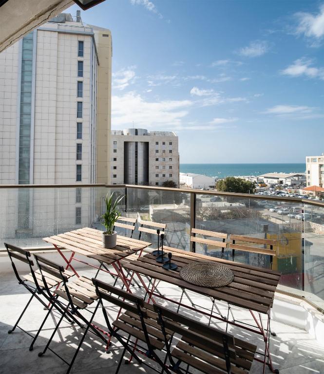 Sea view Studios TLV, Tel Aviv (aktualisierte Preise für 2026)