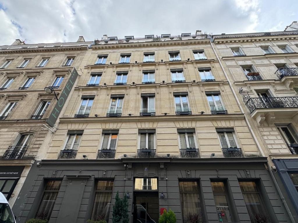 Hôtel Elixir, Paris (updated prices 2025)