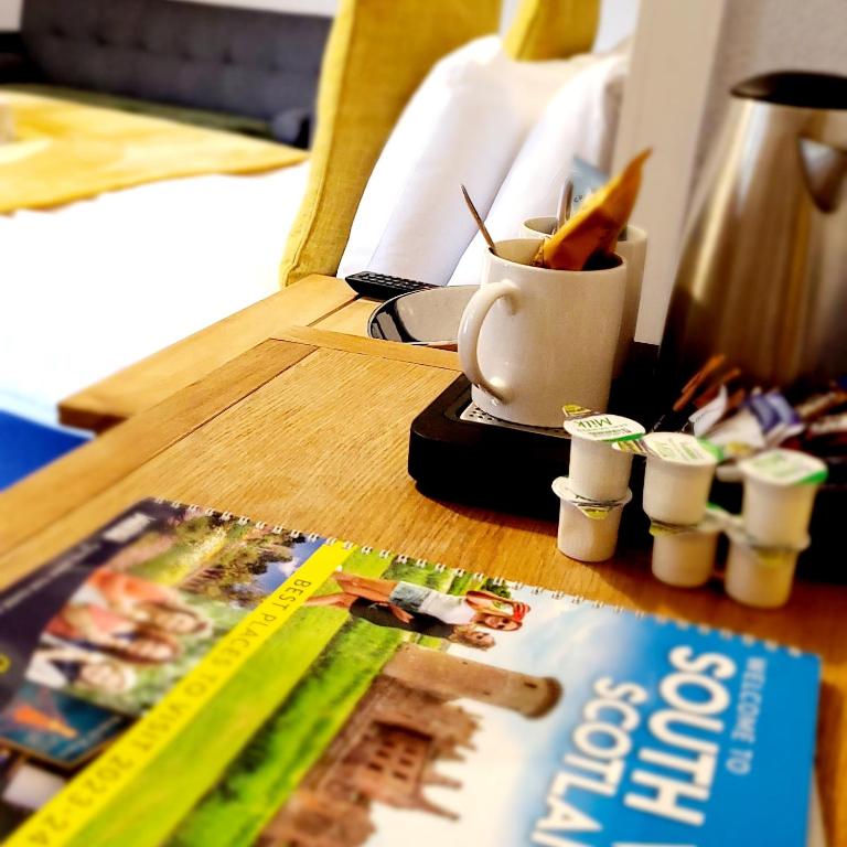 The Market Inn Hotel, Castle Douglas (updated prices 2025)