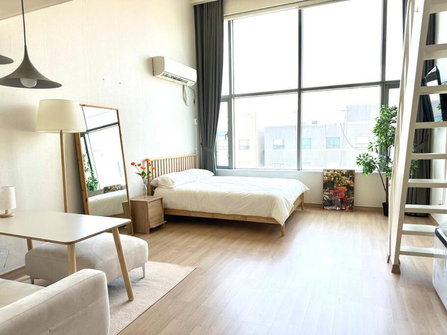 Korean Loft View Pin Page