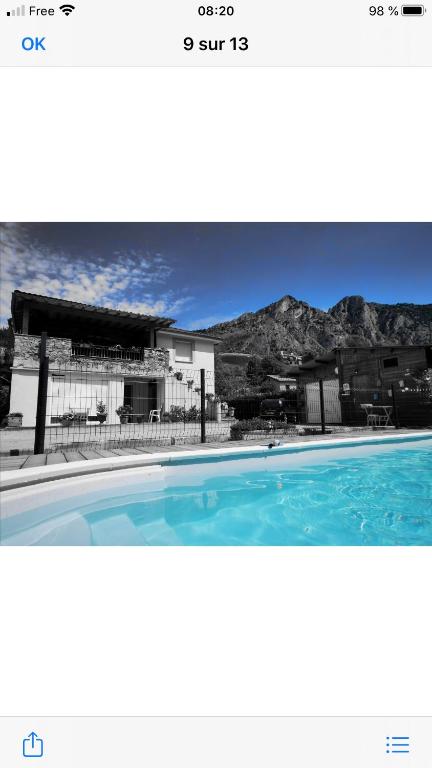 Grande maison dans les Pyrénées, Surba (updated prices 2025)