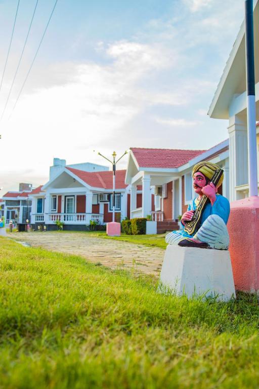 Mamalla Kudil Resort, Mahabalipuram (updated prices 2025)