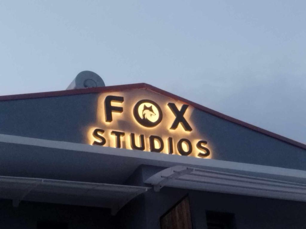 Fox Studios, Paralia Sikias (updated prices 2026)