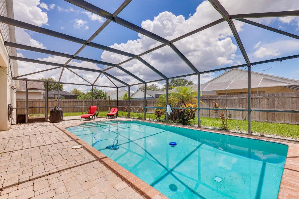 Riverview Home with Screened Pool about 1 Mi to Marina!, Riverview (precios actualizados 2024)
