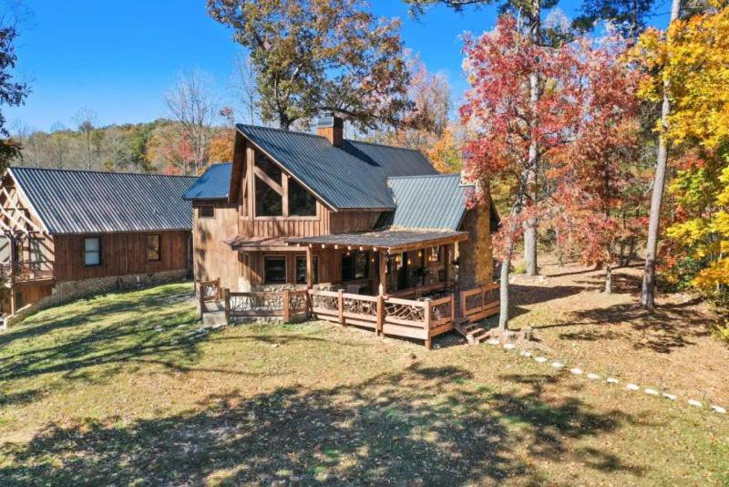 Dandelion Delight - Blue Ridge GA - Game Room, Fire Pit, Outdoor ...