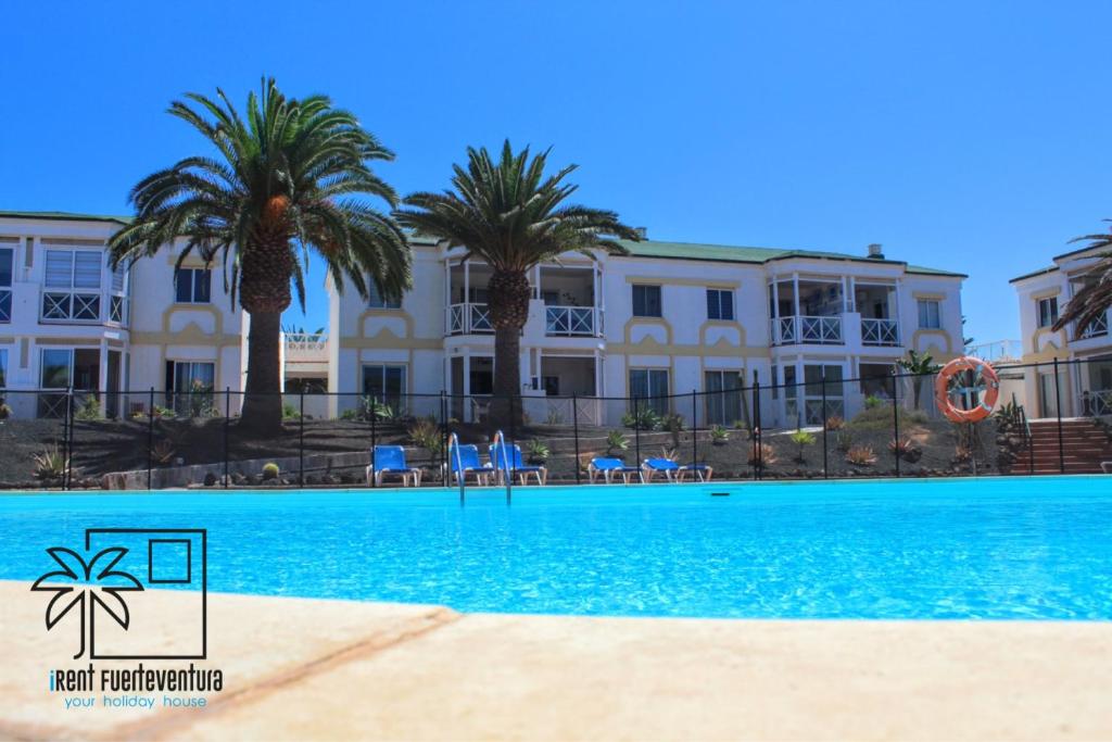 Vis Herbae Pool View by iRent Fuerteventura, Corralejo (updated prices ...