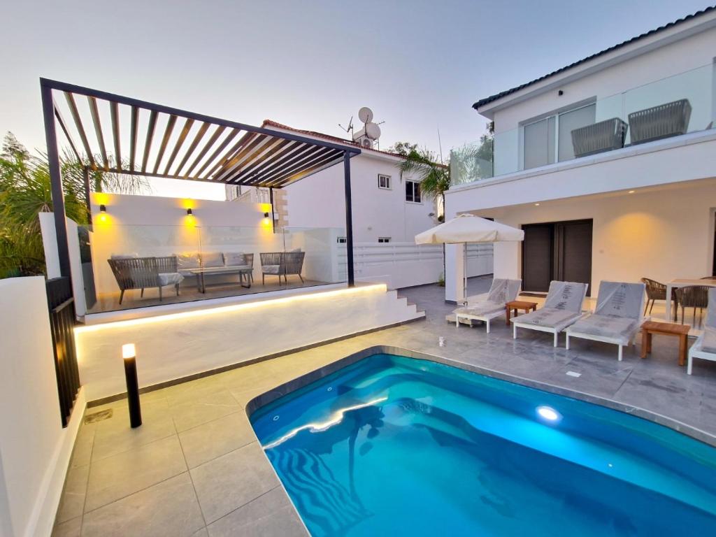 Sunshine Villa Ayia Napa, Ayia Napa (updated prices 2026)