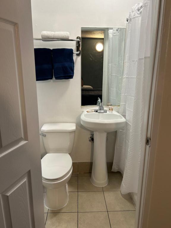 Budget Inn Hollywood, Los Angeles (updated prices 2025)