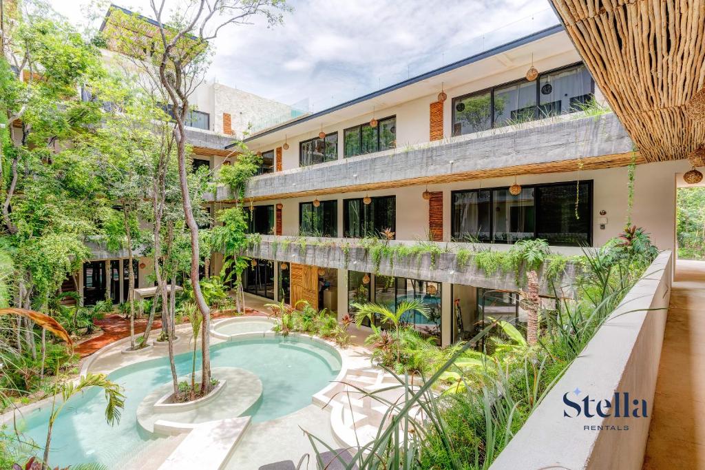 Eco Chic Private Splash Pool Patio Pools Onsite, Tulum (aktualisierte ...