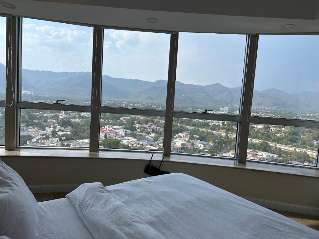 2 bedroom Suite in Centaurus, Islamabad (updated prices 2025)