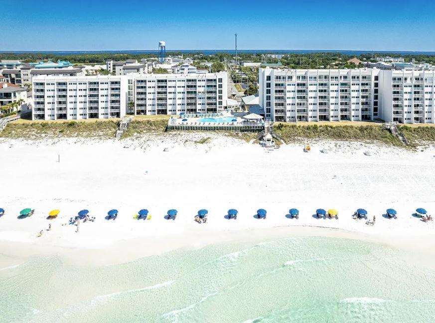Hidden Dunes Condominium 1700 by Newman-Dailey, Destin (updated prices ...
