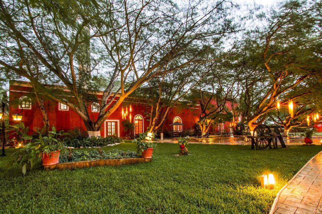 Hacienda Santa Cruz Merida, Mérida (precios actualizados 2026)