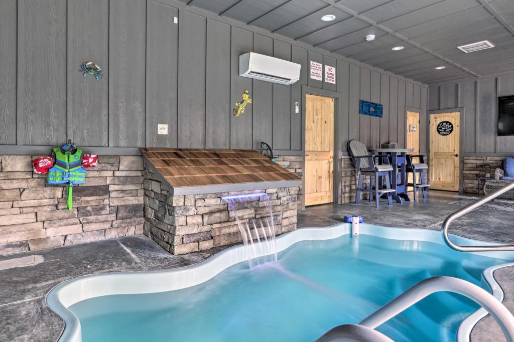 Wanderlust Pool Paradise, Sevierville (updated prices 2025)